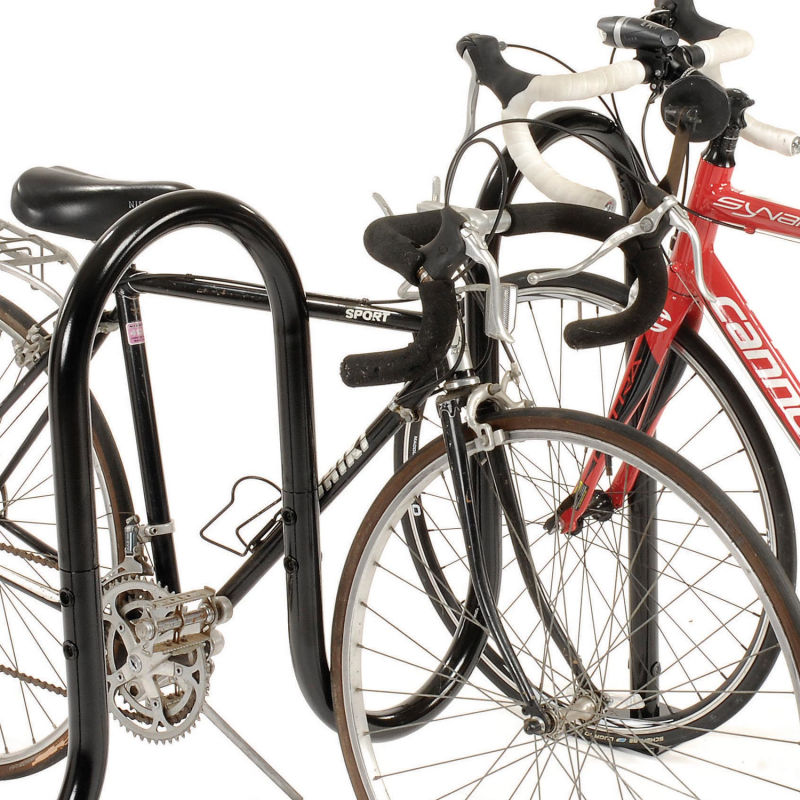 Wave Bik Rack WMBR05, 11-Bike - Tailongrise