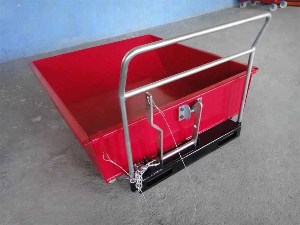 Low Profile Parts Hopper OSH-2 - Tailongrise